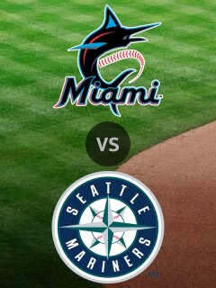 MLB Baseball - Miami Marlins at Seattle Mariners | Xfinity Stream