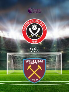 Premier League Soccer - Sheffield United vs. West Ham United | Xfinity ...