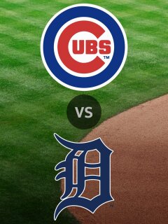 MLB Baseball - Chicago Cubs at Detroit Tigers | Xfinity Stream