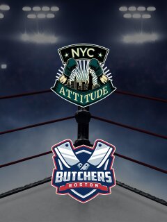 TCL Team Boxing League - NYC Attitude vs. Boston Butchers | Xfinity Stream