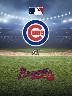 MLB Baseball - Chicago Cubs at Atlanta Braves | Xfinity Stream