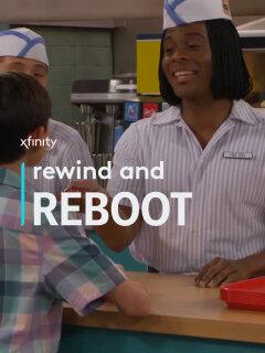 Rewind and Reboot | Xfinity Stream
