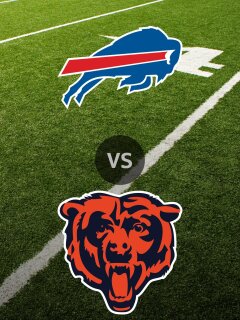 NFL Football - Buffalo Bills at Chicago Bears | Xfinity Stream