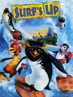 Surf's Up | Xfinity Stream