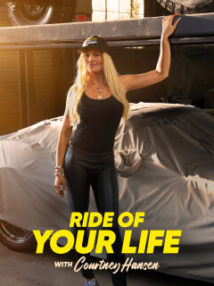 Ride of Your Life With Courtney Hansen | Xfinity Stream