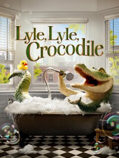Lyle, Lyle, Crocodile | Xfinity Stream