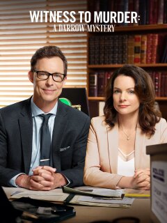 Witness to Murder: A Darrow Mystery | Xfinity Stream