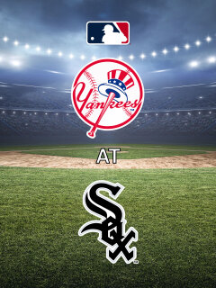 MLB Baseball - New York Yankees at Chicago White Sox | Xfinity Stream