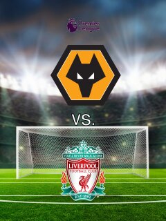 Fútbol Premier League - Wolverhampton Wanderers vs. Liverpool | Xfinity ...