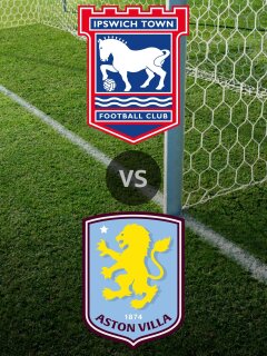 Fútbol Premier League - Ipswich Town vs. Aston Villa | Xfinity Stream