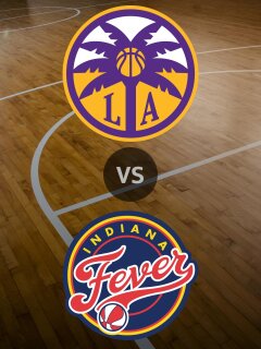 WNBA Basketball - Los Angeles Sparks at Indiana Fever | Xfinity Stream