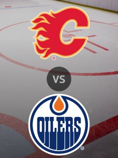 NHL Hockey - Calgary Flames at Edmonton Oilers | Xfinity Stream