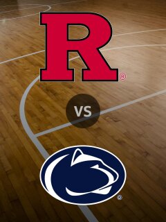 College Basketball - Rutgers at Penn State | Xfinity Stream