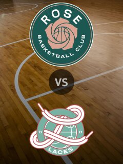 Unrivaled Basketball - Rose Basketball Club vs. Laces Basketball Club ...