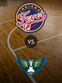 WNBA Basketball - Indiana Fever at Dallas Wings | Xfinity Stream