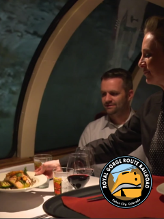 Ride the Royal Gorge Lunch Train | Xfinity Stream