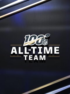 NFL 100 All-Time Team | Xfinity Stream