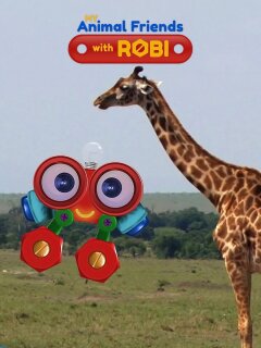 My Animal Friends With Robi | Xfinity Stream
