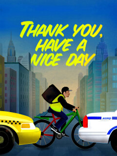 Thank You, Have a Nice Day | Xfinity Stream