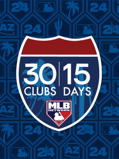 30 Clubs in 15 Days | Xfinity Stream