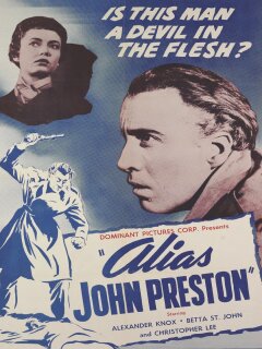 Alias John Preston | Xfinity Stream