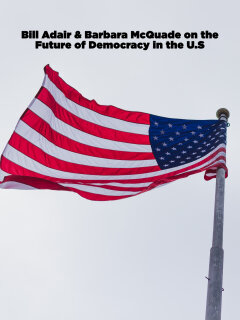 Bill Adair & Barbara McQuade on the Future of Democracy in the U.S ...