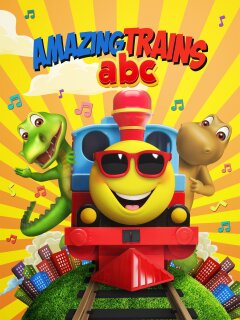 Amazing Trains ABC's | Xfinity Stream