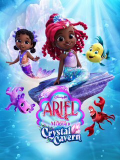 Disney Jr's Ariel | Xfinity Stream
