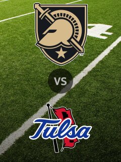 College Football - Army at Tulsa | Xfinity Stream