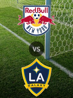 New York Red Bulls vs. LA Galaxy | Xfinity Stream