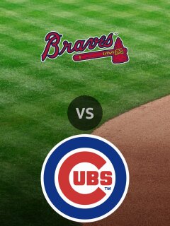 MLB Baseball - Atlanta Braves at Chicago Cubs | Xfinity Stream