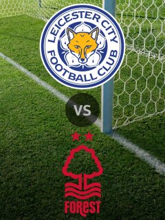 Premier League Soccer - Leicester City vs. Nottingham Forest | Xfinity ...