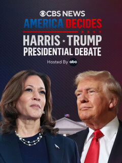 CBS News: America Decides: Campaign '24 | Xfinity Stream