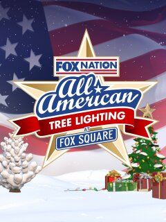 Fox Nation All-American Tree Lighting | Xfinity Stream