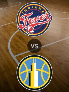 WNBA Basketball - Indiana Fever at Chicago Sky | Xfinity Stream