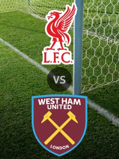 Premier League Soccer - Liverpool vs. West Ham United | Xfinity Stream