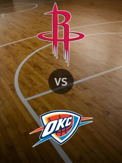 Emirates NBA Cup: Above the Rim - Above The Rim: HOU vs. OKC | Xfinity ...