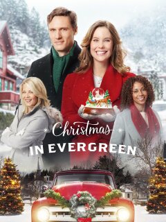 Christmas in Evergreen | Xfinity Stream