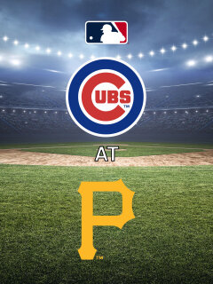 MLB Baseball - Chicago Cubs at Pittsburgh Pirates | Xfinity Stream