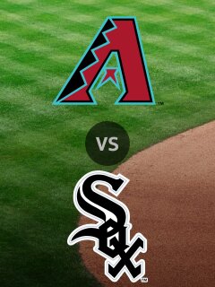 MLB Baseball - Arizona Diamondbacks at Chicago White Sox | Xfinity Stream