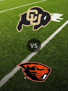 College Football - Colorado at Oregon State | Xfinity Stream