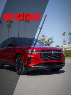 2025 Lincoln Nautilus SUV of Year | Xfinity Stream