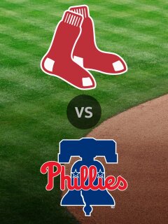 MLB Baseball - Boston Red Sox at Philadelphia Phillies | Xfinity Stream