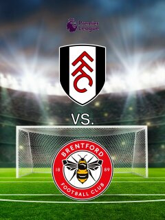 Premier League Soccer - Fulham vs. Brentford | Xfinity Stream