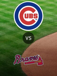 MLB Baseball - Chicago Cubs at Atlanta Braves | Xfinity Stream