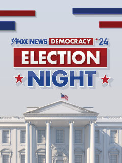 FOX Democracy 2024: Election Night | Xfinity Stream