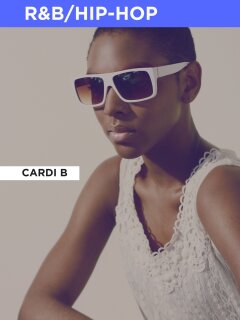 Up: Cardi B (Karaoke Version) | Xfinity Stream