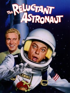 The Reluctant Astronaut | Xfinity Stream