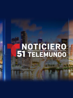 Noticiero Telemundo 51 Miami matutino | Xfinity Stream