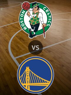 NBA Finals: SkyCam - SkyCam: BOS vs. GSW | Xfinity Stream